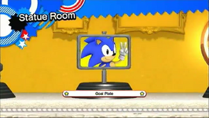 Signposts - Sega Sonic Wiki