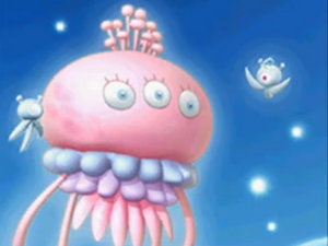 Wisp - Sega Sonic Wiki