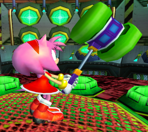 Hammers - Sega Sonic Wiki