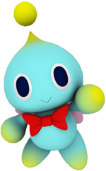Cheese the Chao - Sega Sonic Wiki