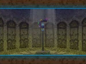 Jeweled Scepter - Sega Sonic Wiki