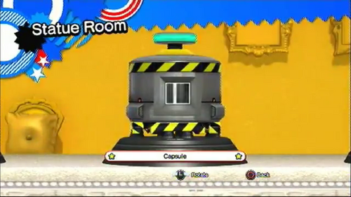 Capsule - Sega Sonic Wiki