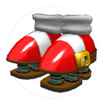 Shoes - Sega Sonic Wiki