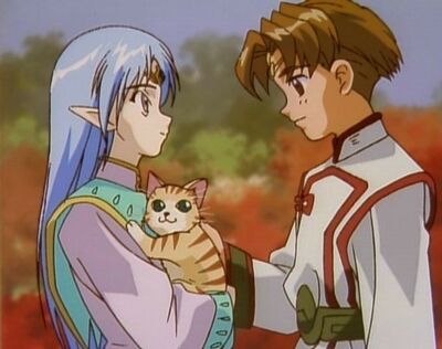 Jinto Linn - The World of Seikai