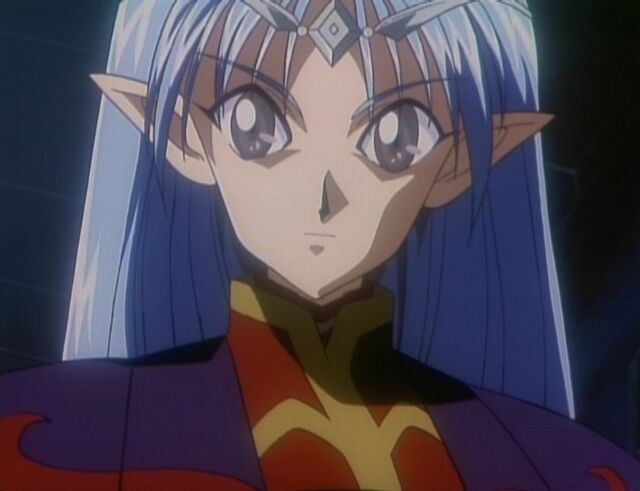 Abriel Lafiel - The World of Seikai