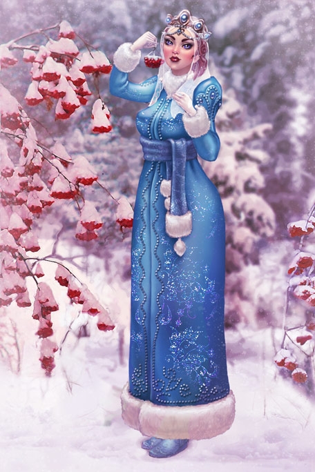 Morozko - SmutstoneWiki