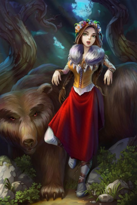 Elder Druid - SmutstoneWiki