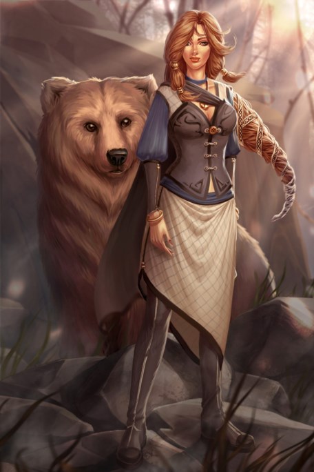 Storm Walker - SmutstoneWiki