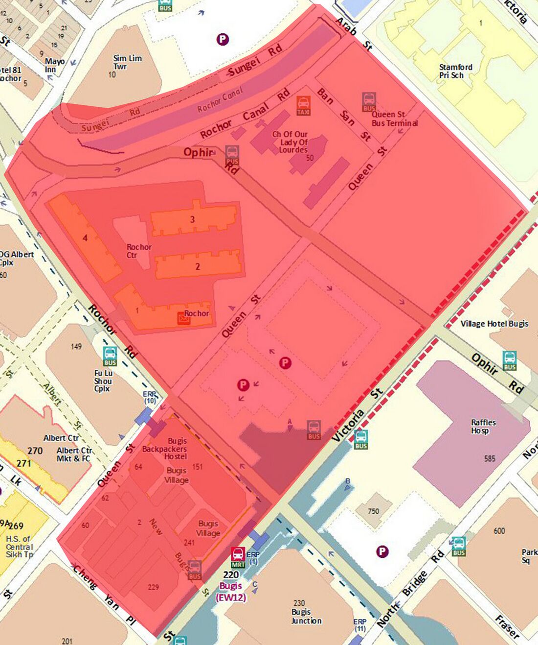 Bugis Street: transgender aspects - S'pore LGBT encyclopedia