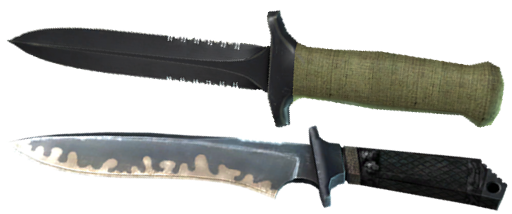 weapon_knife - Source Entities