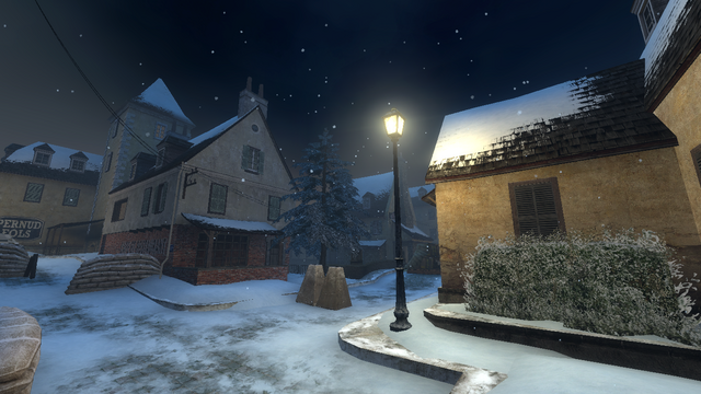 func_precipitation - Source Entities