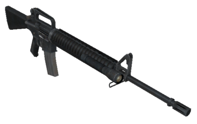 weapon_rifle - Source Entities