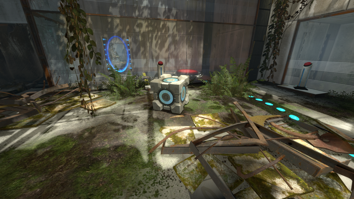 prop_weighted_cube - Source Entities