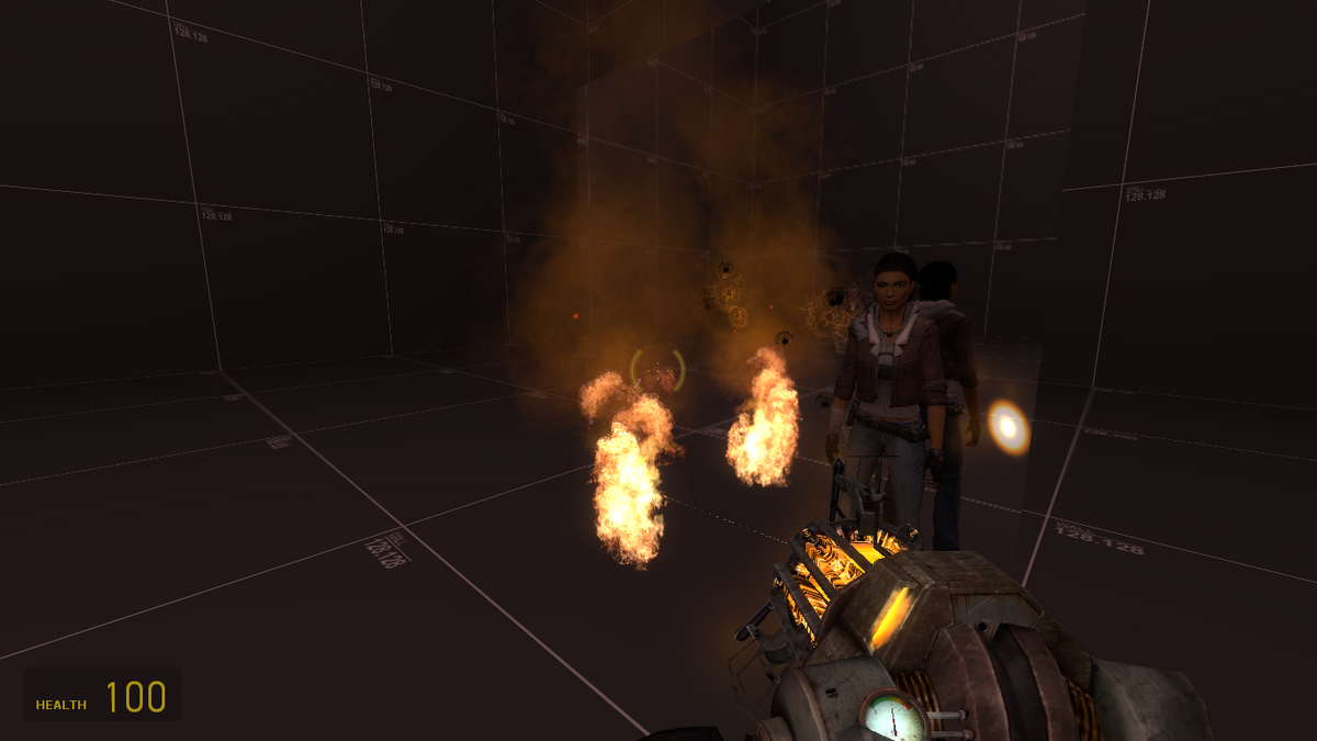 func_reflective_glass - Source Entities