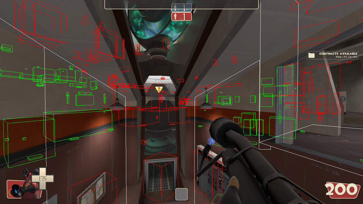 func_occluder - Source Entities