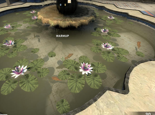 func_fish_pool - Source Entities