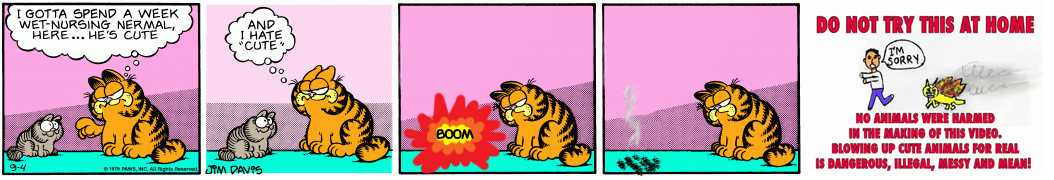 1138: Cute Things Exploding - Nermal - SRoMG Explained