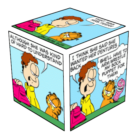 795: Garfield Cubed - SRoMG Explained