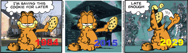 815: Garfield Plus Terminator - SRoMG Explained