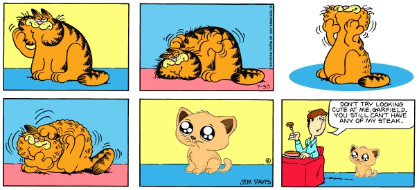 449: Kawaii Garfield - SRoMG Explained