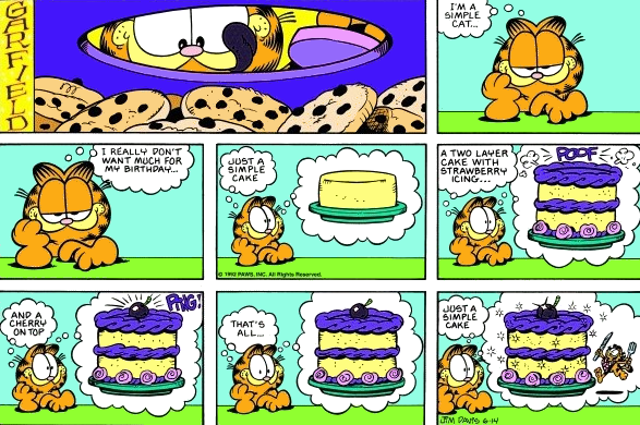 1129: Garfield Plus Red Eye Remover - SRoMG Explained