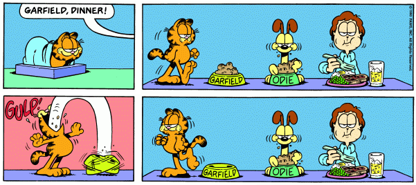 537: Magic with Garfield - SRoMG Explained