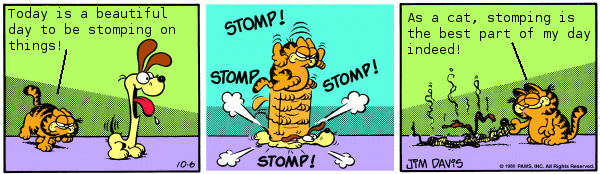 630: Dinosaur Garfield - SRoMG Explained