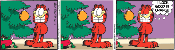 1449: Garfield in Red II - SRoMG Explained