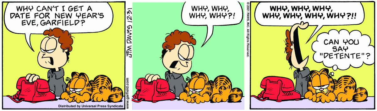 6070: Why Poor Jon Can't Get a Date for New Year's Eve - SRoMG Explained