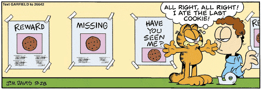 946: One Panel Garfield - SRoMG Explained