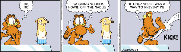 6042: Sequelfield: Garfield's Other Other Dog - SRoMG Explained