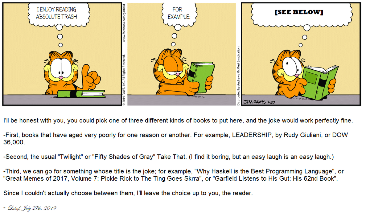 4870: Heavy Meta, Or Choose Your Own Punchline - SRoMG Explained