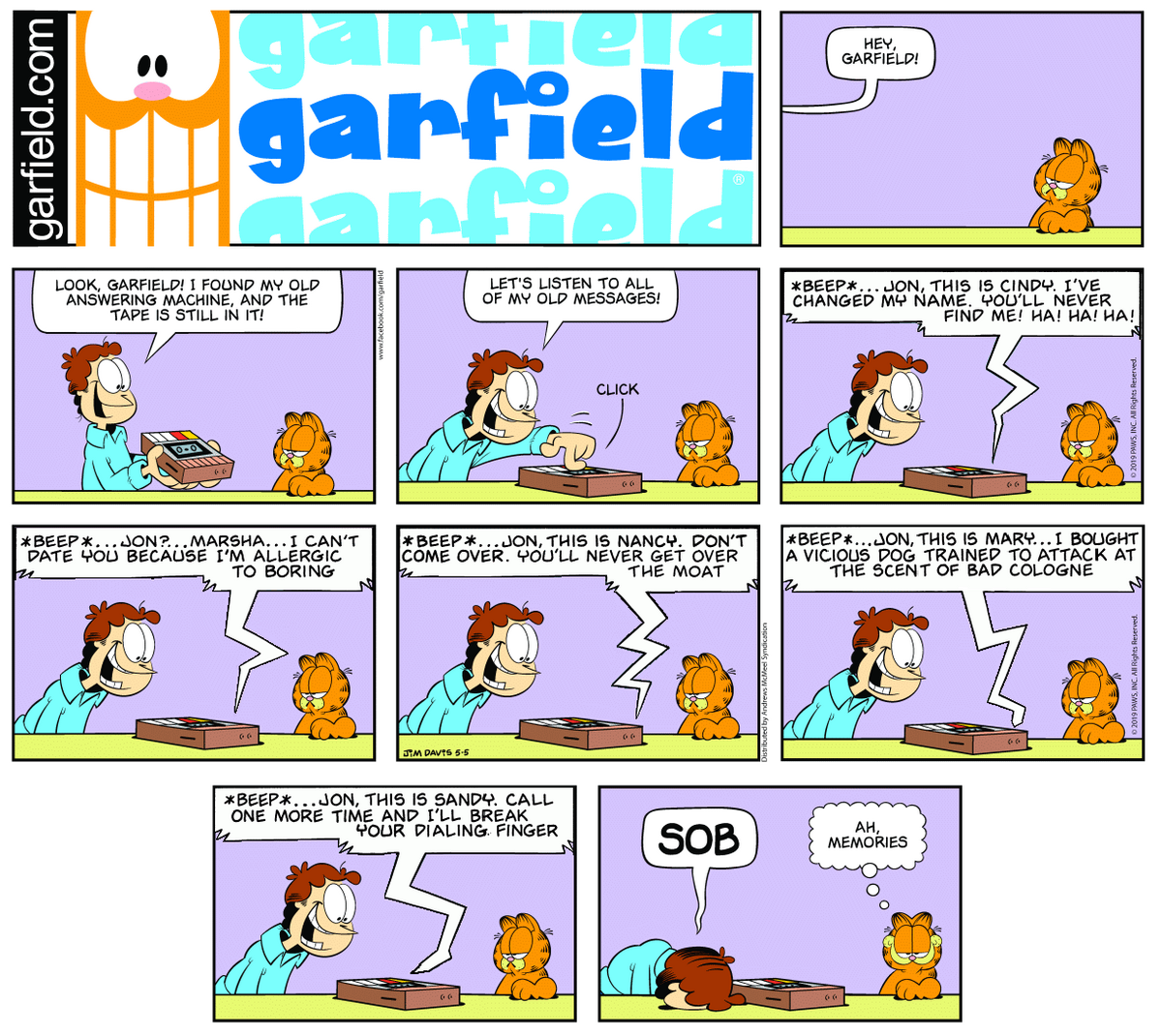 5364: Message Machine o' Memories - SRoMG Explained