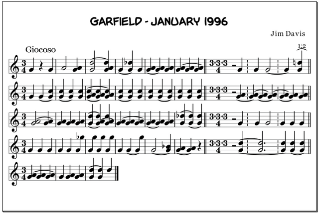 218: Garfield Music - SRoMG Explained