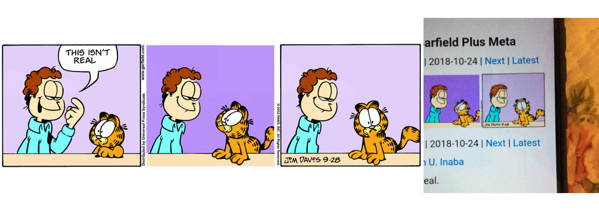 5536: Garfield Plus Meta - SRoMG Explained
