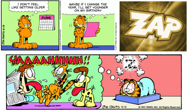 3005: TechnoGarfield: Let's Kick Garfield! - SRoMG Explained