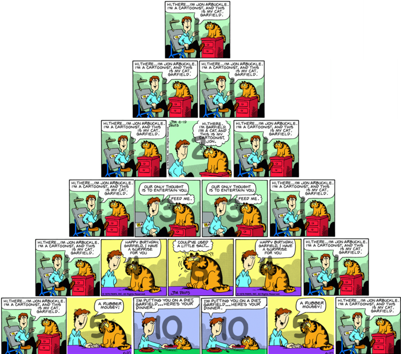 3331: Garfield's Triangle - SRoMG Explained
