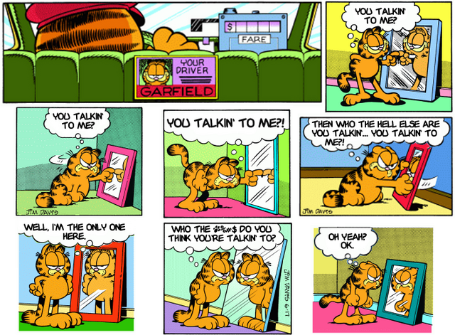801: Garfield, Scorcese Style - SRoMG Explained