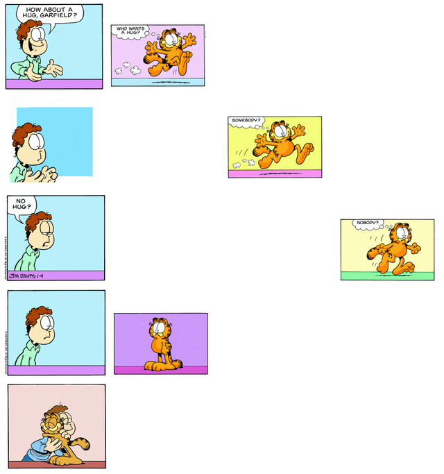 1945: Hug? - SRoMG Explained