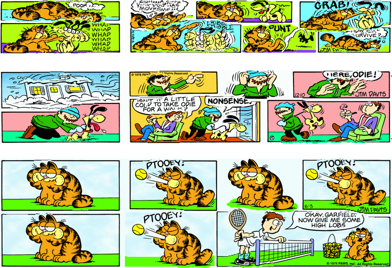 3721: Garfield Content Aware Scale - SRoMG Explained