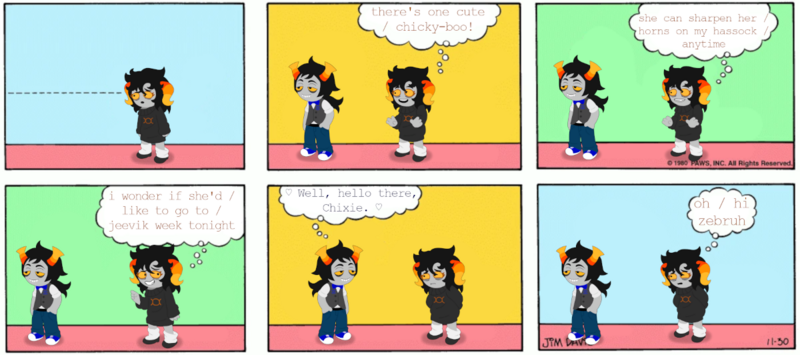 5707: Regular Chixie Adventure - SRoMG Explained