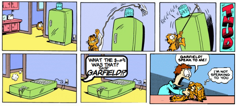 3843: Cartoon Physics Readded - SRoMG Explained