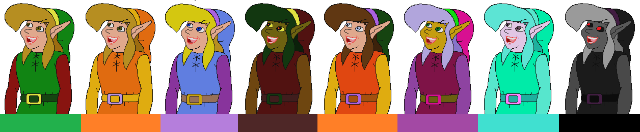 CDI Link (SSBD) - Super Smash Bros. Dream Wiki