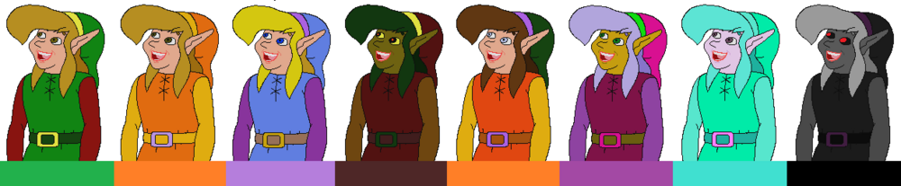 CDI Link (SSBD) - Super Smash Bros. Dream Wiki