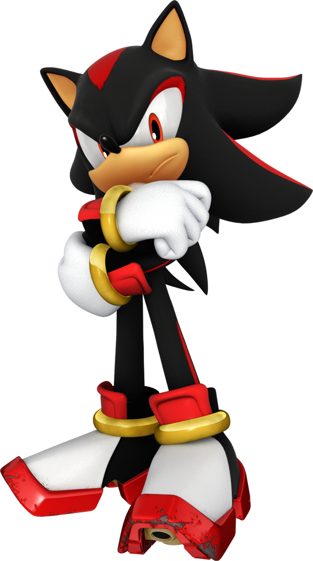 Shadow (SSBD) - Super Smash Bros. Dream Wiki