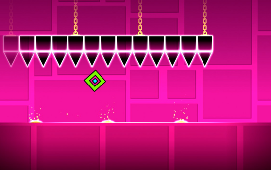 Geometry Dash - Super Smash Bros. Dream Wiki