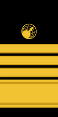 Sol Defense Corps ranks - SSRP
