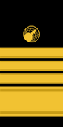 Sol Defense Corps ranks - SSRP
