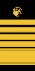 Sol Defense Corps ranks - SSRP