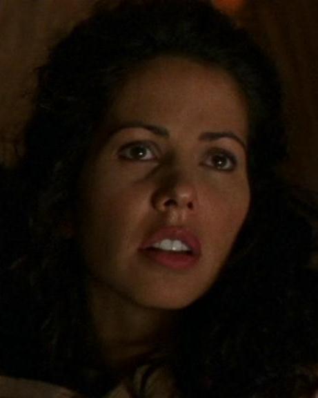 Sha're - Semantic Stargate Wiki